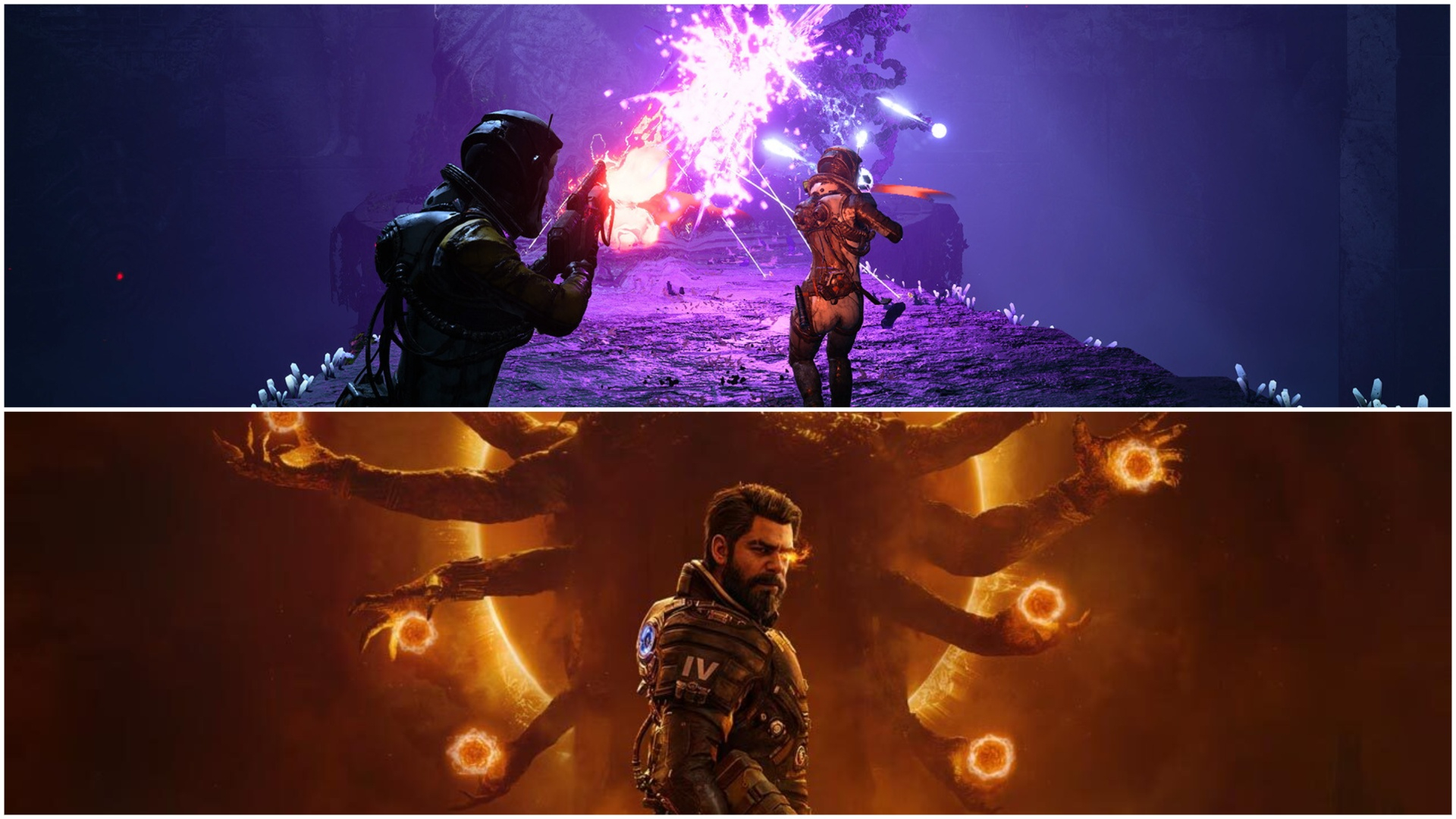 Saros vs Returnal: Comparing the two spiritual successor games