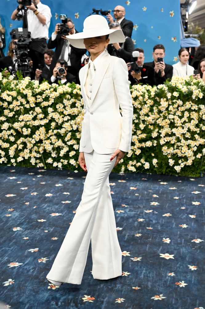 Zendaya's best Met Gala shoe moments over the years [PHOTOS]