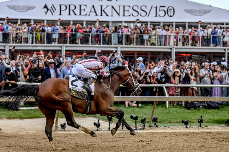 What horses are in 2026 Preakness Stakes? See race date, time, post ...