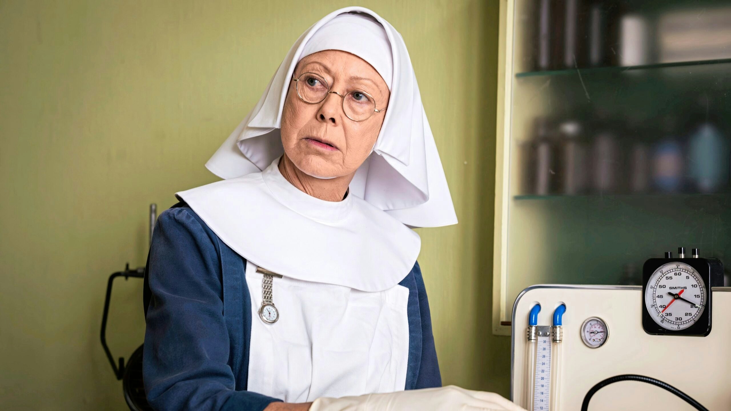 Call the Midwife prequel Sisters in Arms: Plot, cast and release date ...