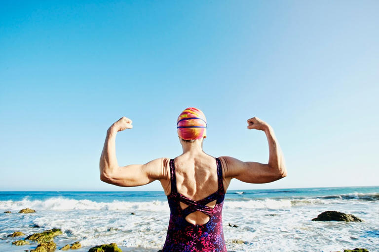 Why the secret to longevity could be what you put on your plate