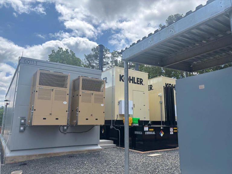 NC budget bill ends one incentive for data centers, keeps other tax breaks
