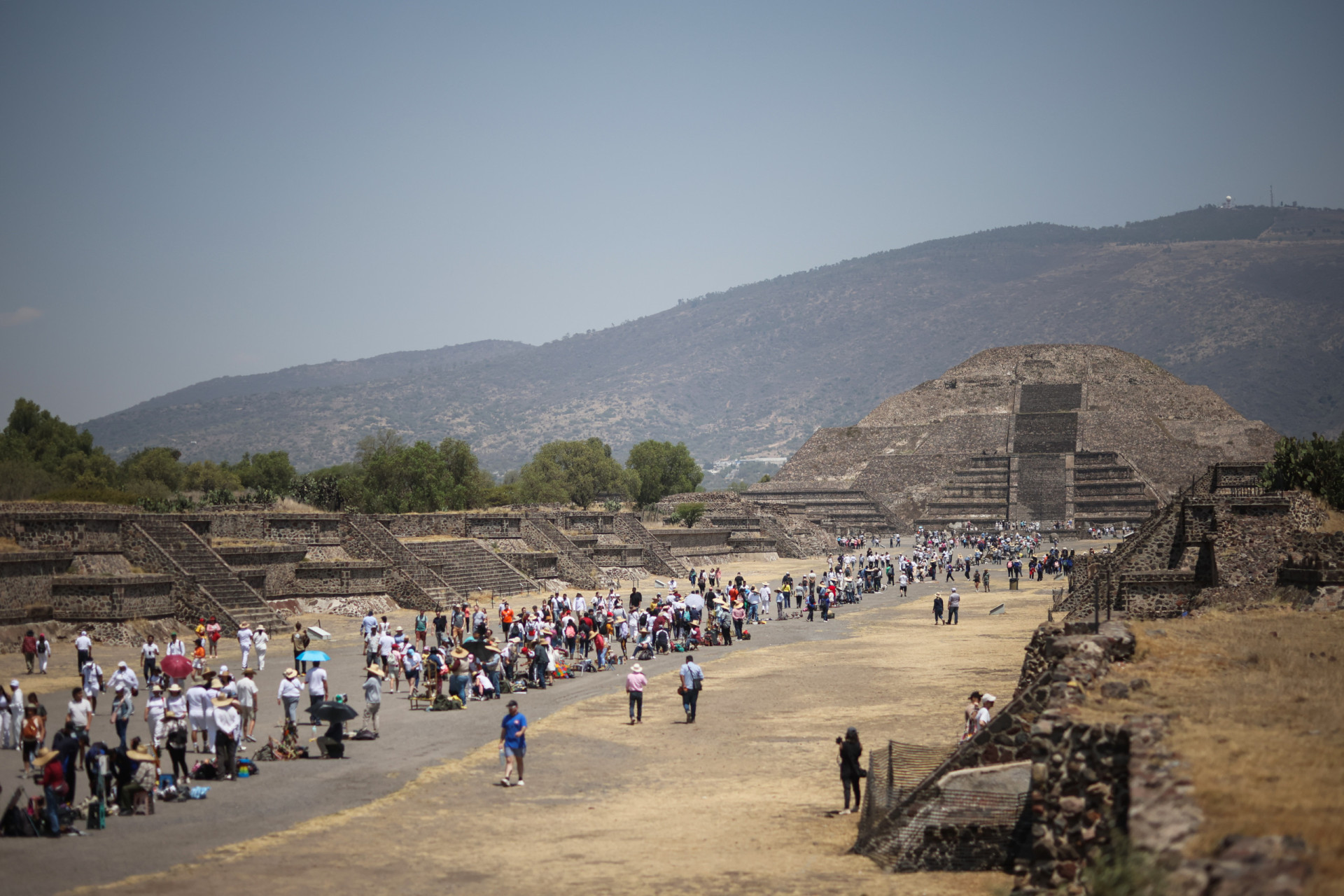 The five ancient cities that once ruled North America