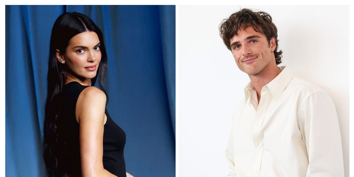 Kendall Jenner and Jacob Elordi look so in sync on their hiking date in ...