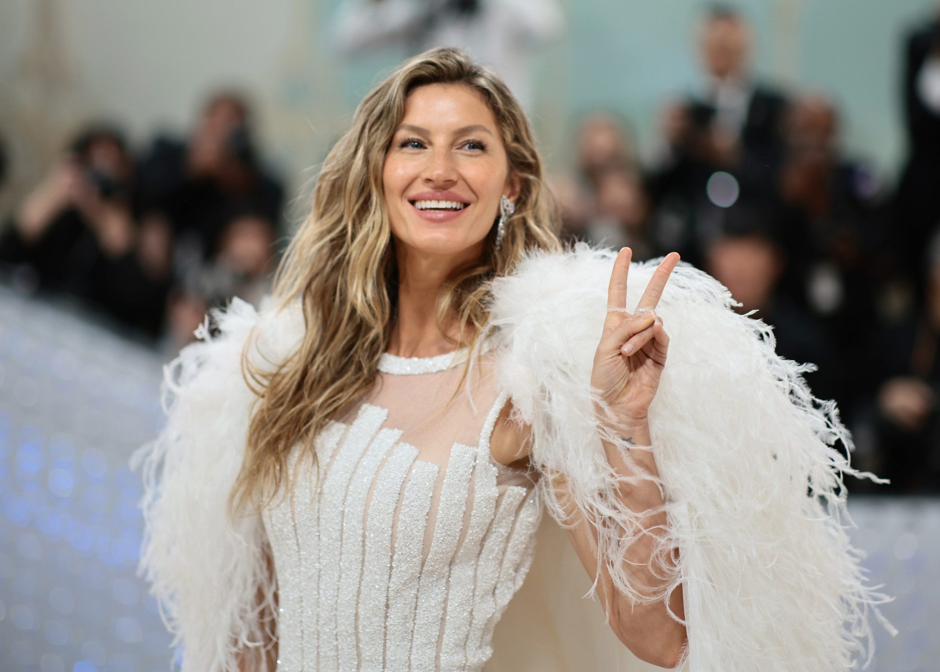 What's your favorite celebrity go-to pose?