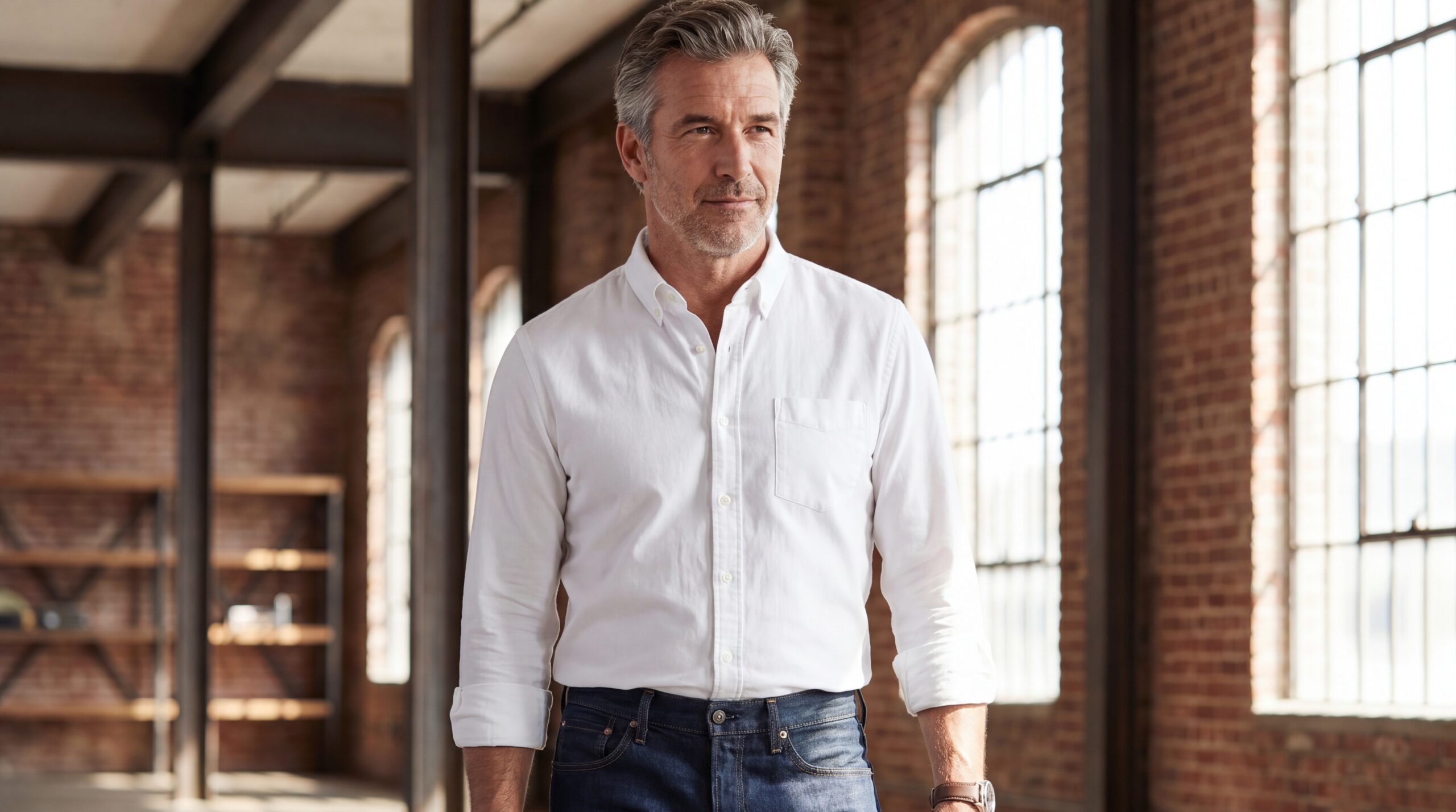 Stylists reveal five jeans styles men over 40 must avoid in 2026