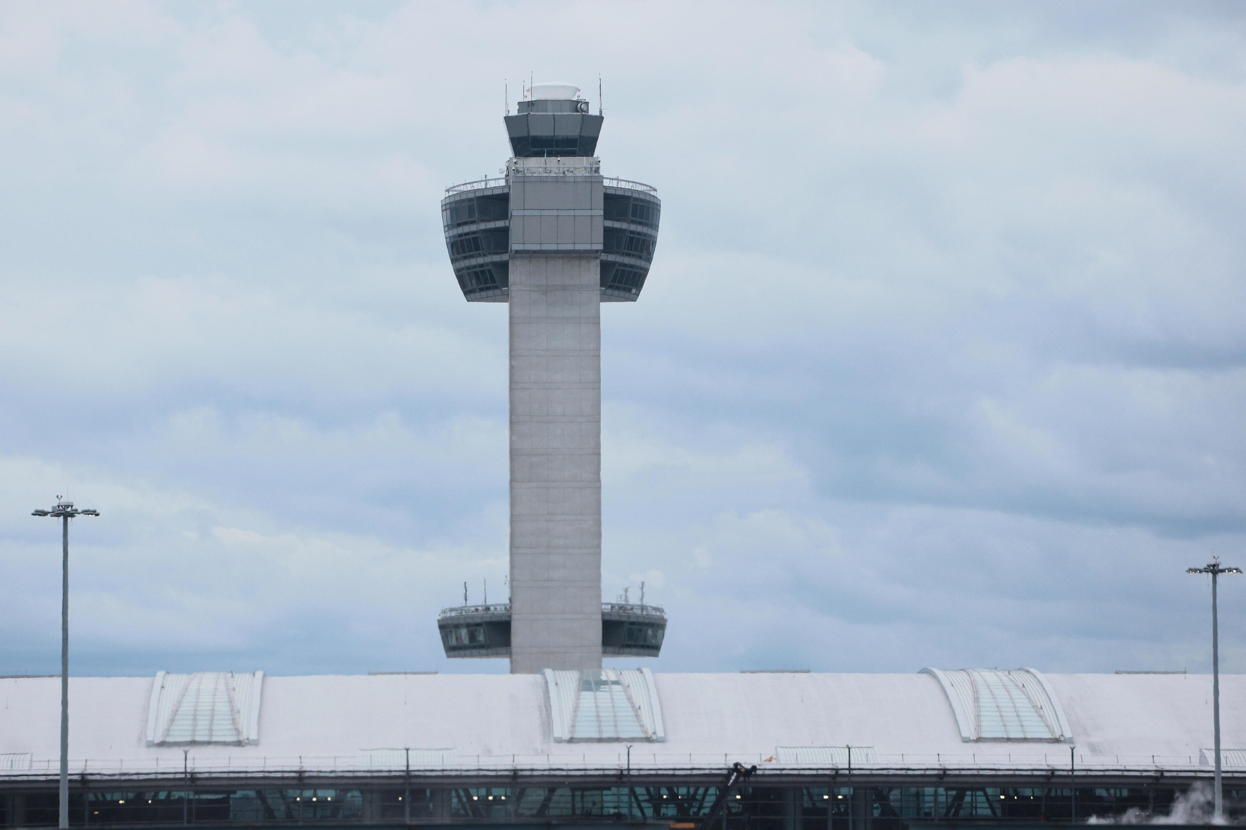 JFK Airport unveils new Terminal 8, plans major overhauls