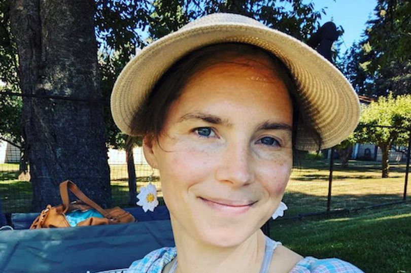 Amanda Knox now, from space wedding to prison wear and Lucy Letby findings