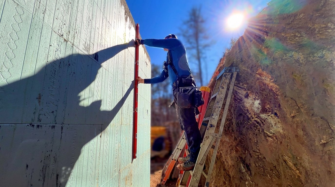 Building a dream retirement home