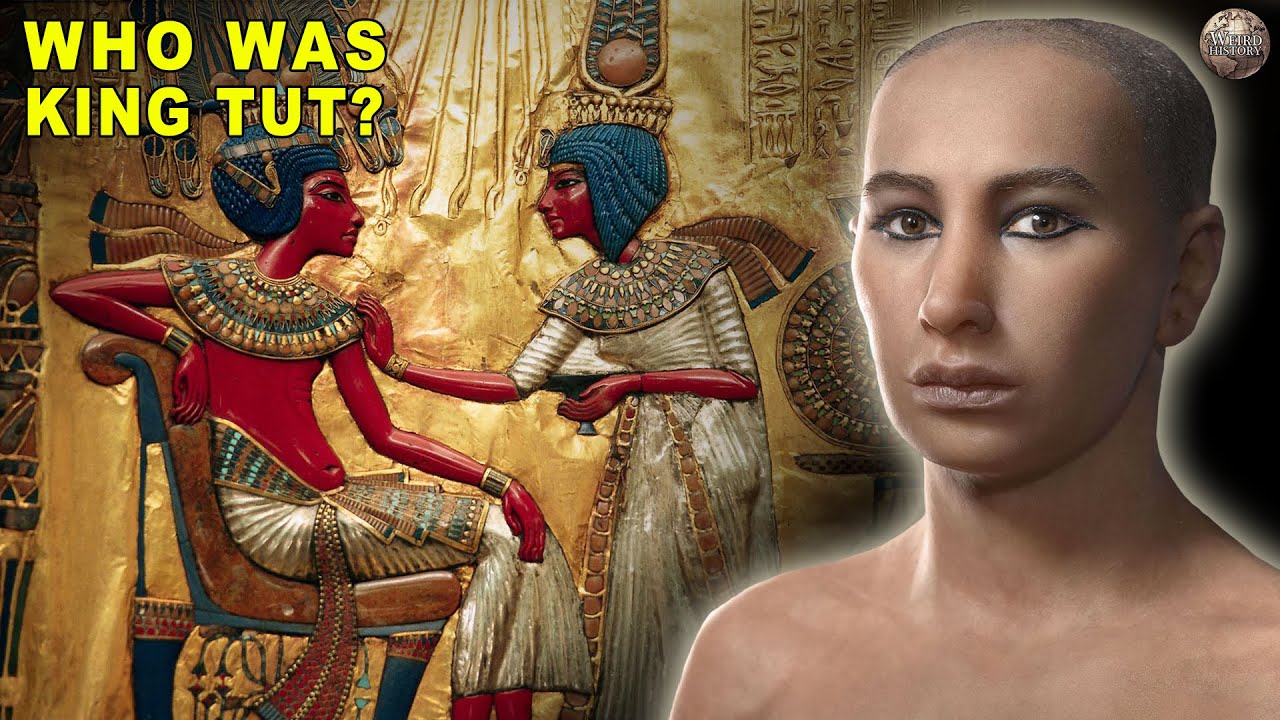 Unusual facts surrounding the life of King Tutankhamun