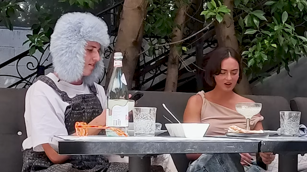 He thought he got the number… then realized she gave him a fake one