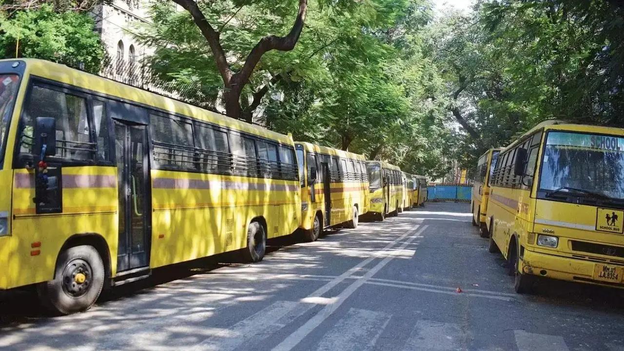 School bus operators flag cost burden, seek review of new Maharashtra rules