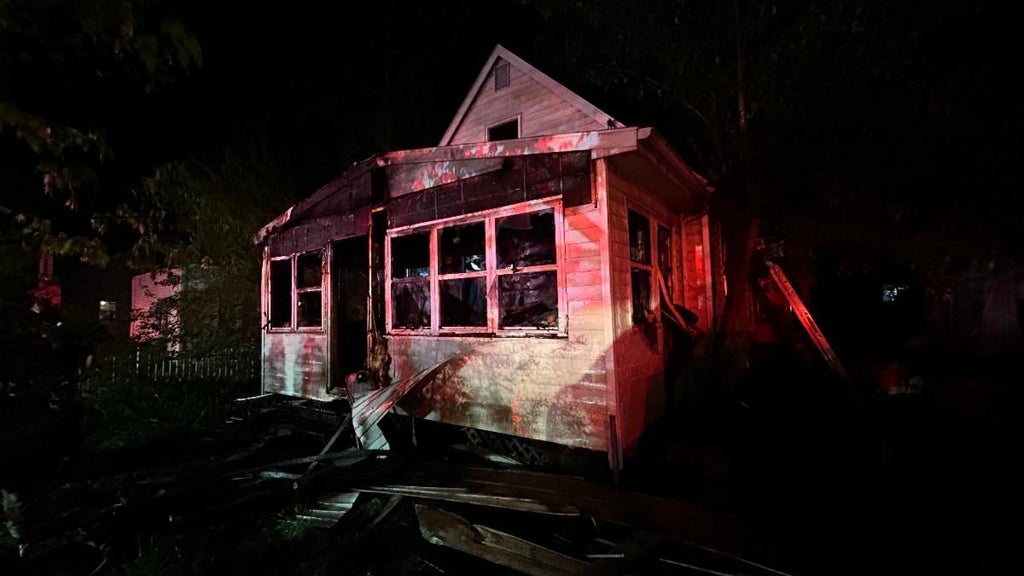63-year-old woman killed in Anne Arundel County's first deadly fire of 2026