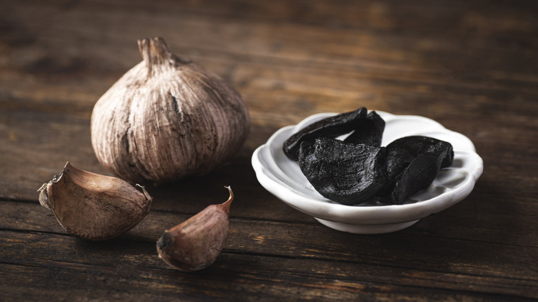 Why black garlic ketchup deserves a spot in your fridge