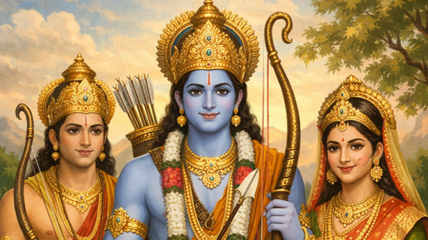 5 books that reveal Lord Rama’s life like never before