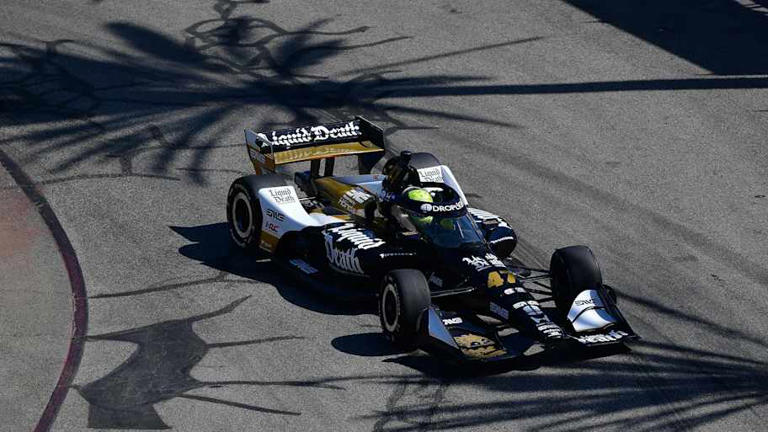 IndyCar has a new last-place driver for the first time in 2026