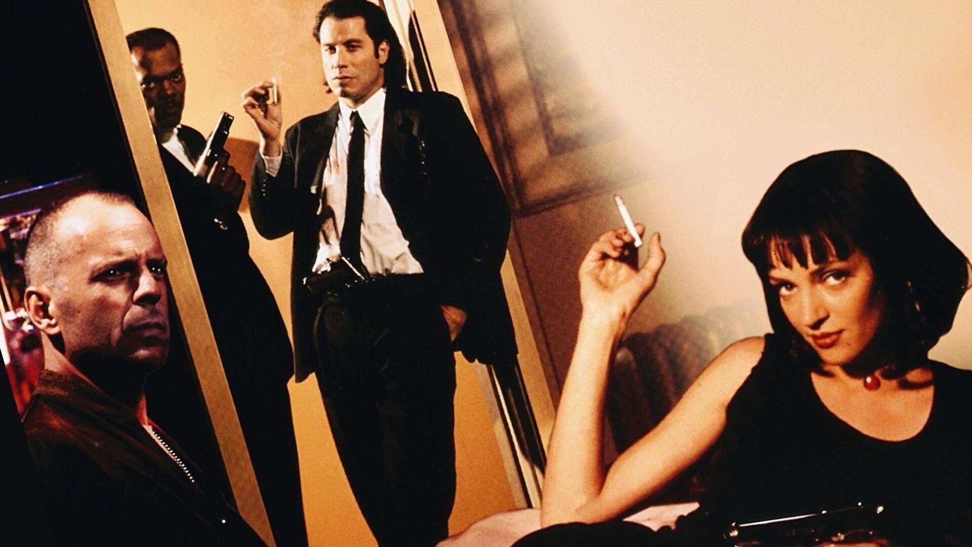 28 interesting facts about Pulp Fiction