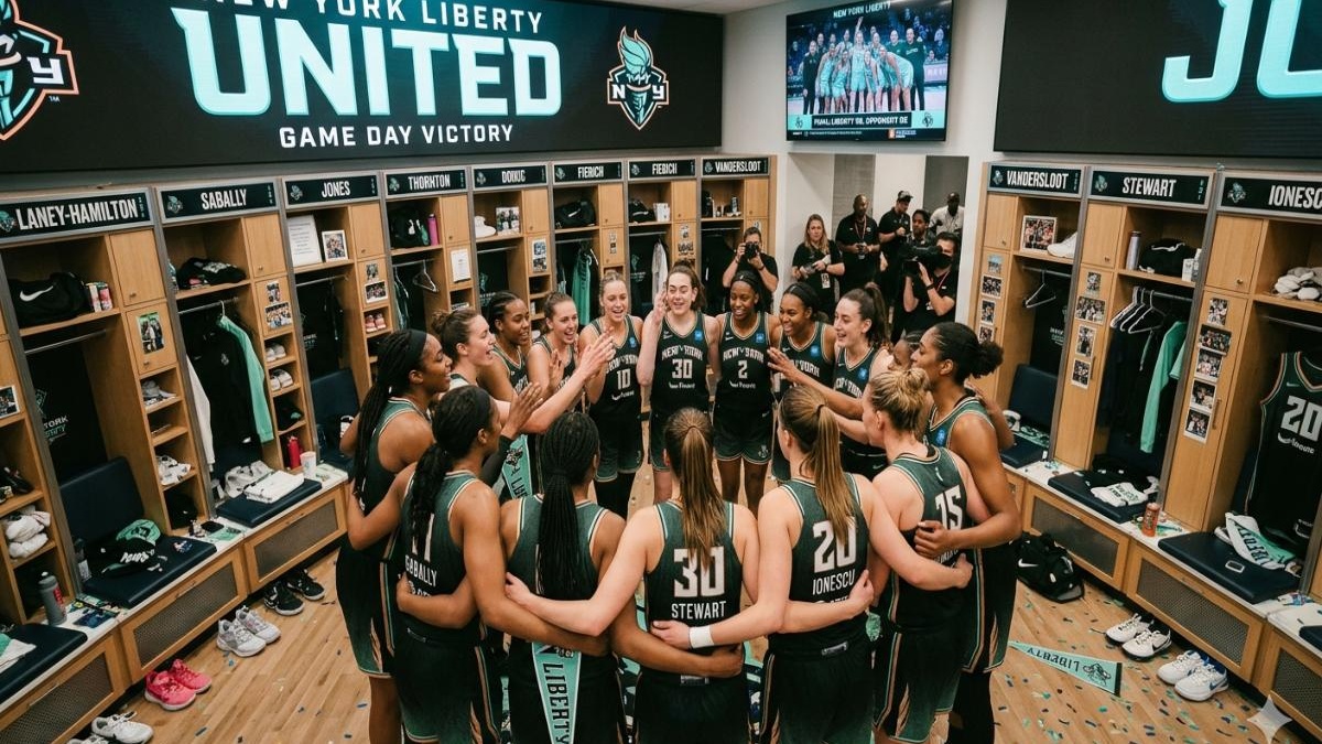 Liberty Reloaded: New Yorks Star-Studded Roster Sparks Superteam Buzz ...