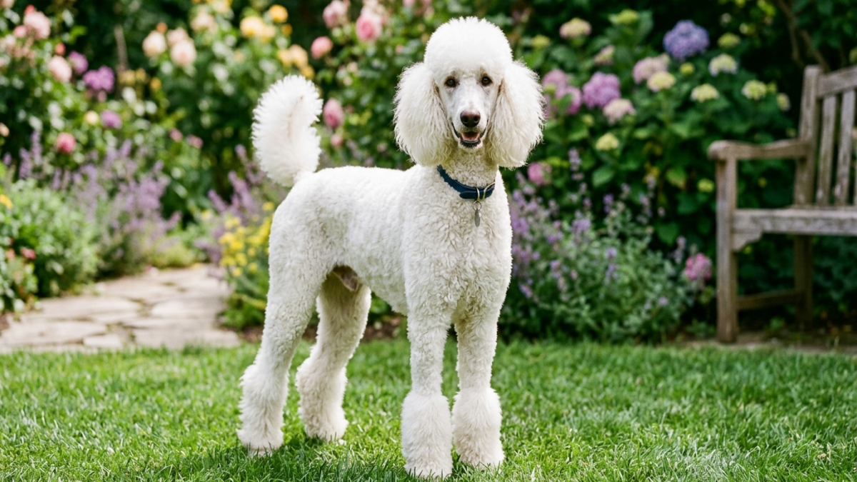 These are the dog breeds experts say learn faster than most others