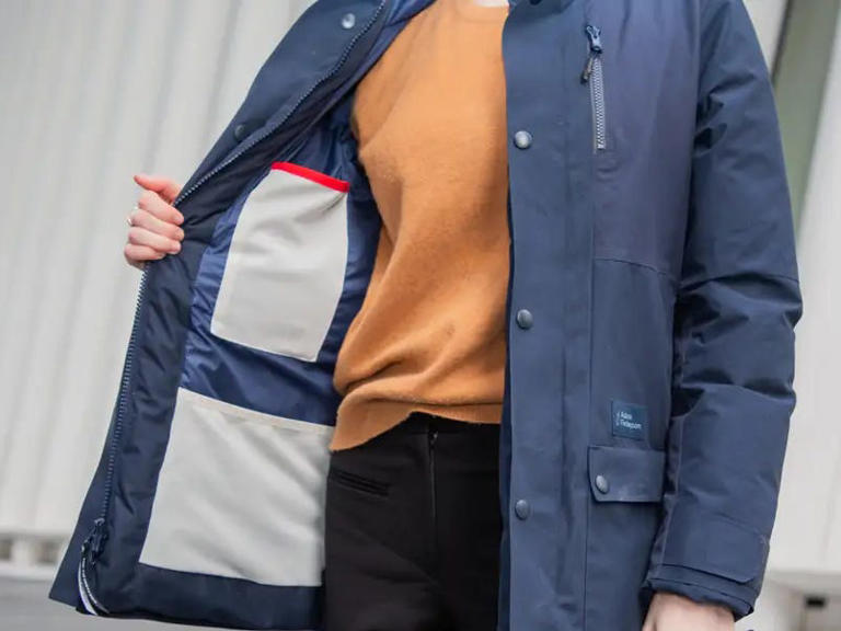 We tried this $495 parka by the world's first climate-positive ...