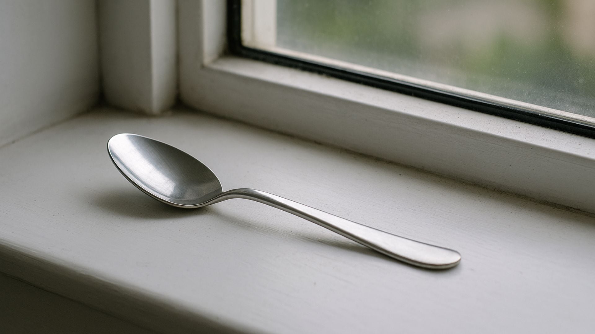 Colocar una cuchara en la ventana | Por qué recomiendan hacerlo y para ...