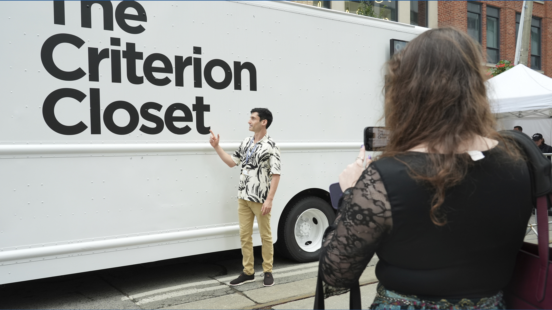 Criterion Mobile Closet coming to Portland