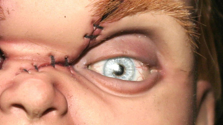 Was the Chucky doll from Child's Play real?