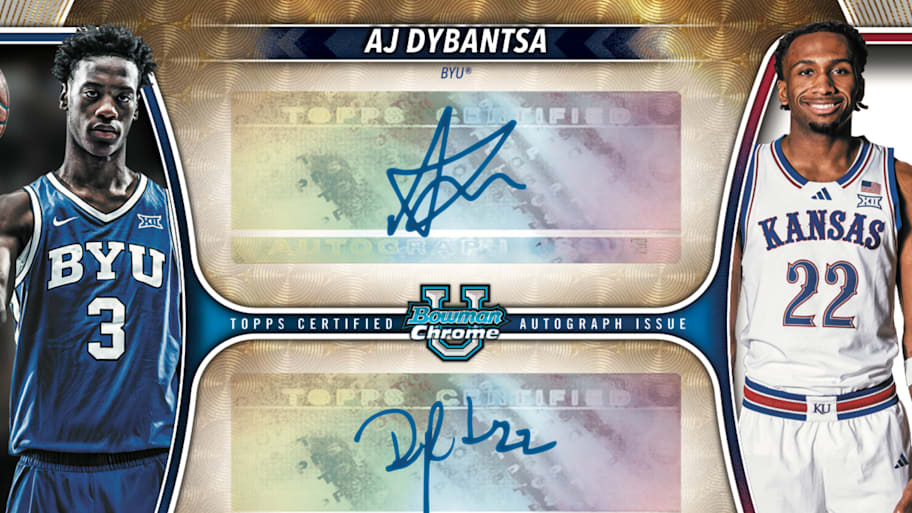 2025-26 Bowman basketball: Rare inserts, rookie autographs, and ...