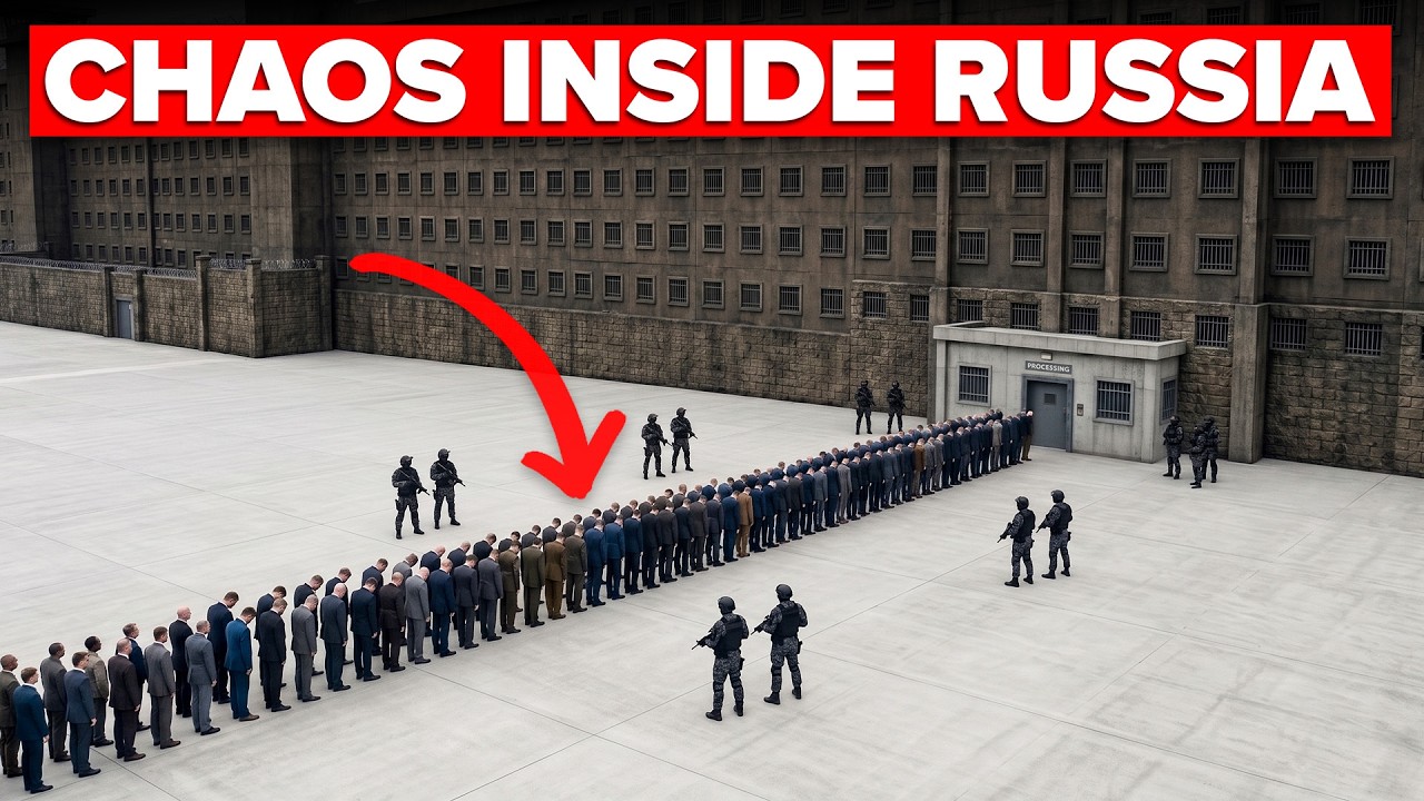 Putin just did something monstrous to his own military… it’s all ...