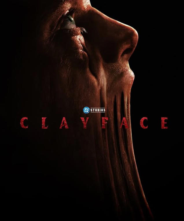 James Gunn unveils poster of 'Clayface'