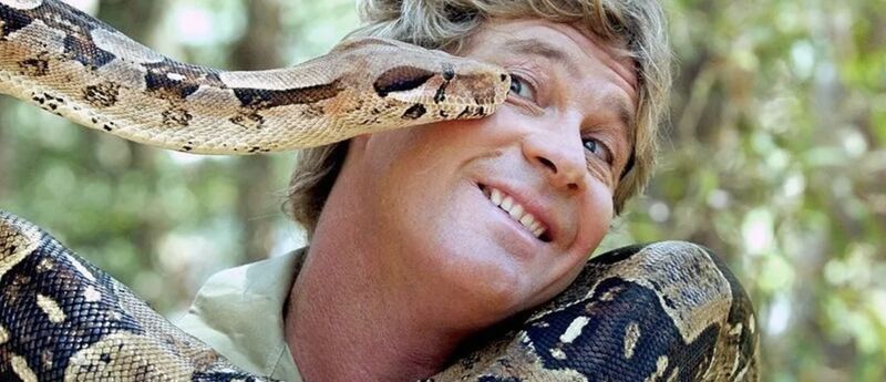 Under the surface: Lesser-known stories from Steve Irwin's life