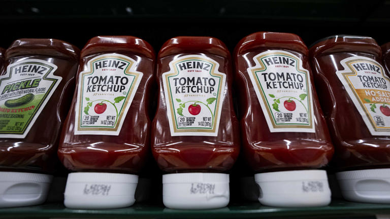 NFL Draft tradition: Heinz offers 57th pick lifetime supply of ketchup