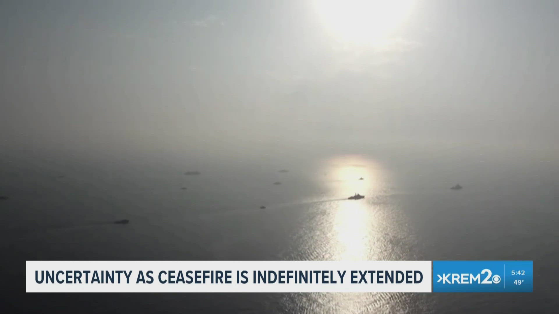 Uncertainty remains as ceasefire between US and Iran is indefinitely ...