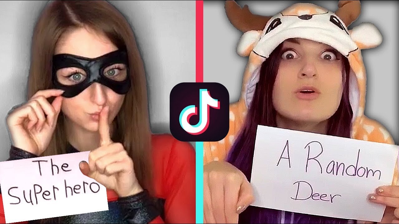 RECREATING TIK TOK VIDEOS 3