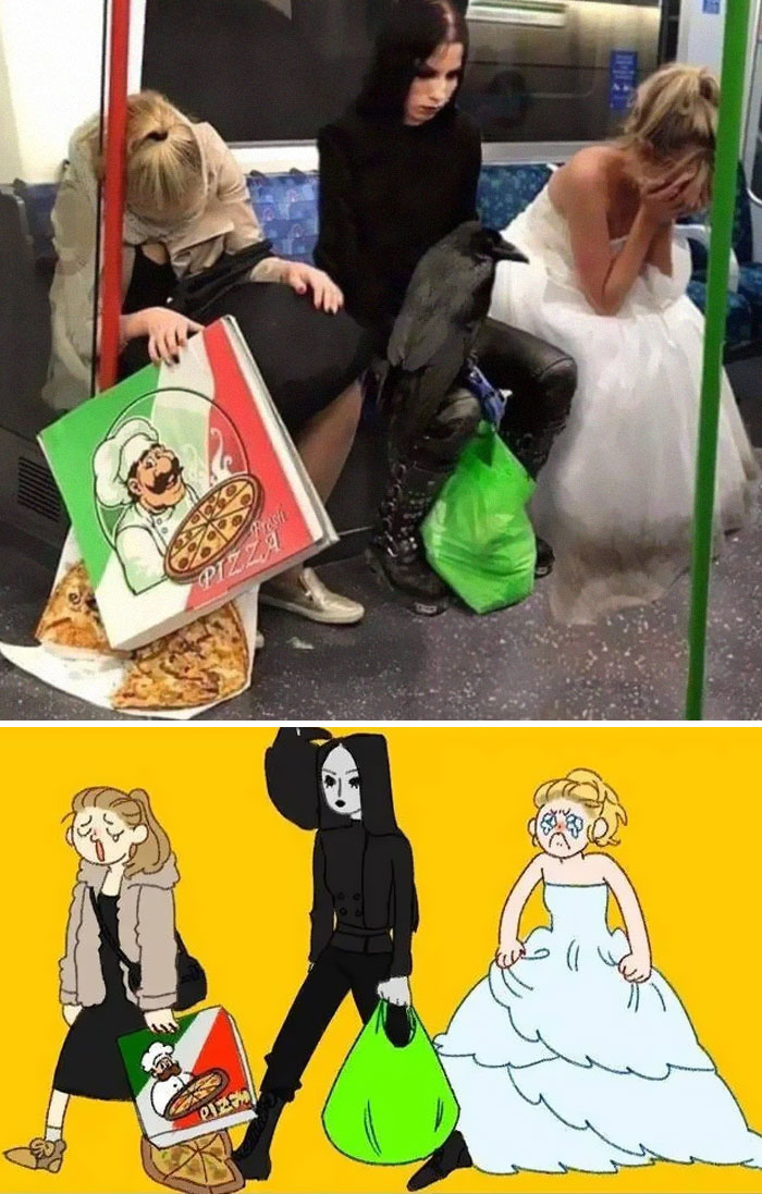 40 'blursed' images that are as blessed as they're cursed
