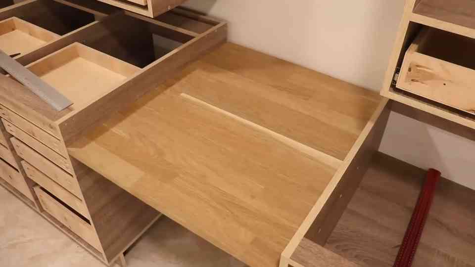 Building my workshop part 5 – new ideas and progress!