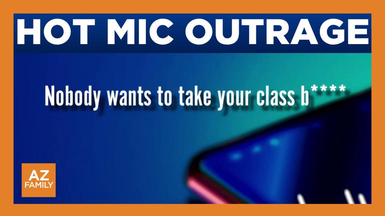 School board meeting rocked after secretary's vulgar comment about ...