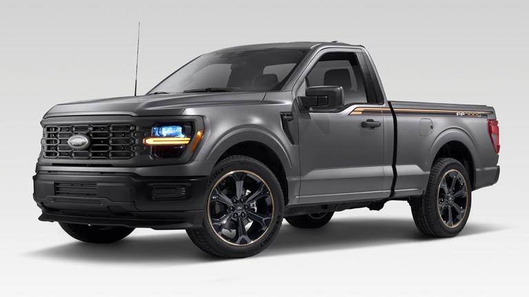 These are the best-looking pickup trucks of 2026