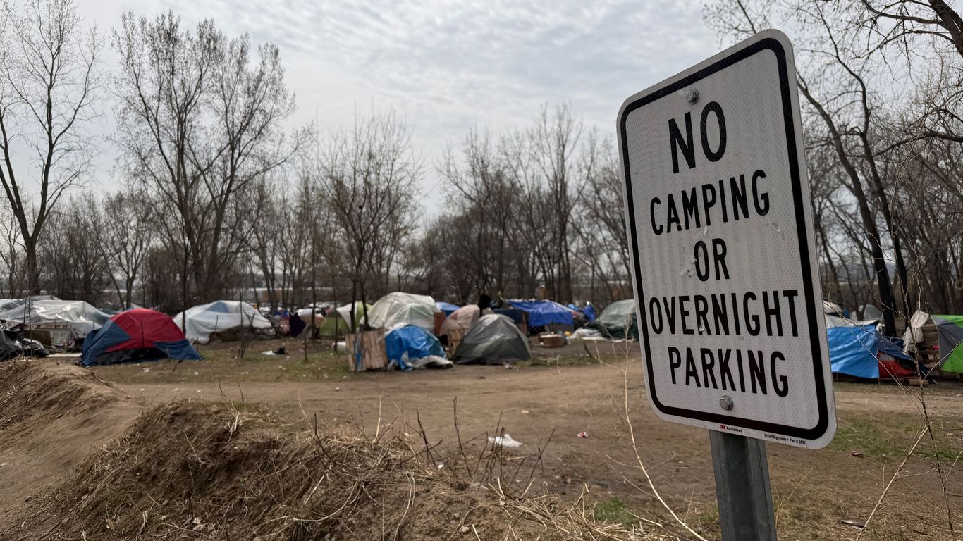 St. Paul lifts park ban on TikToker Josh Liljenquist
