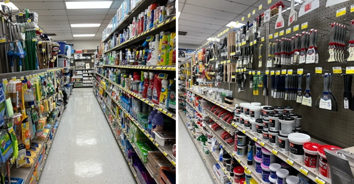 Virginia’s iconic 15,000-square-foot tool paradise is a dream ...
