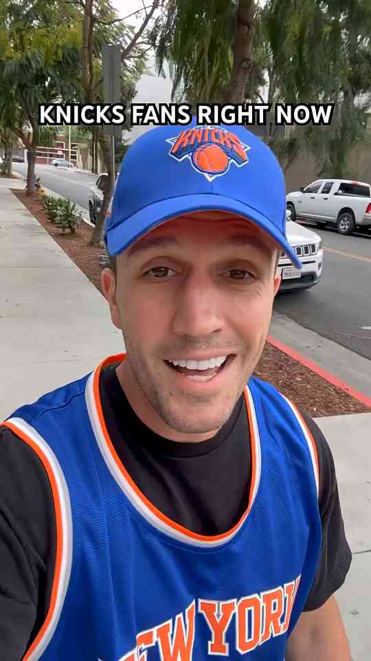 Are the Knicks cooked?