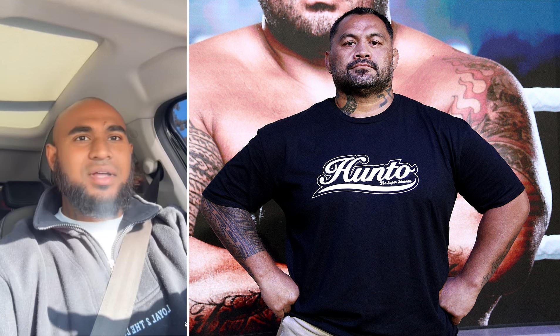 Former UFC star Mark Hunt offers $100,000 personal trainer for boxing fight