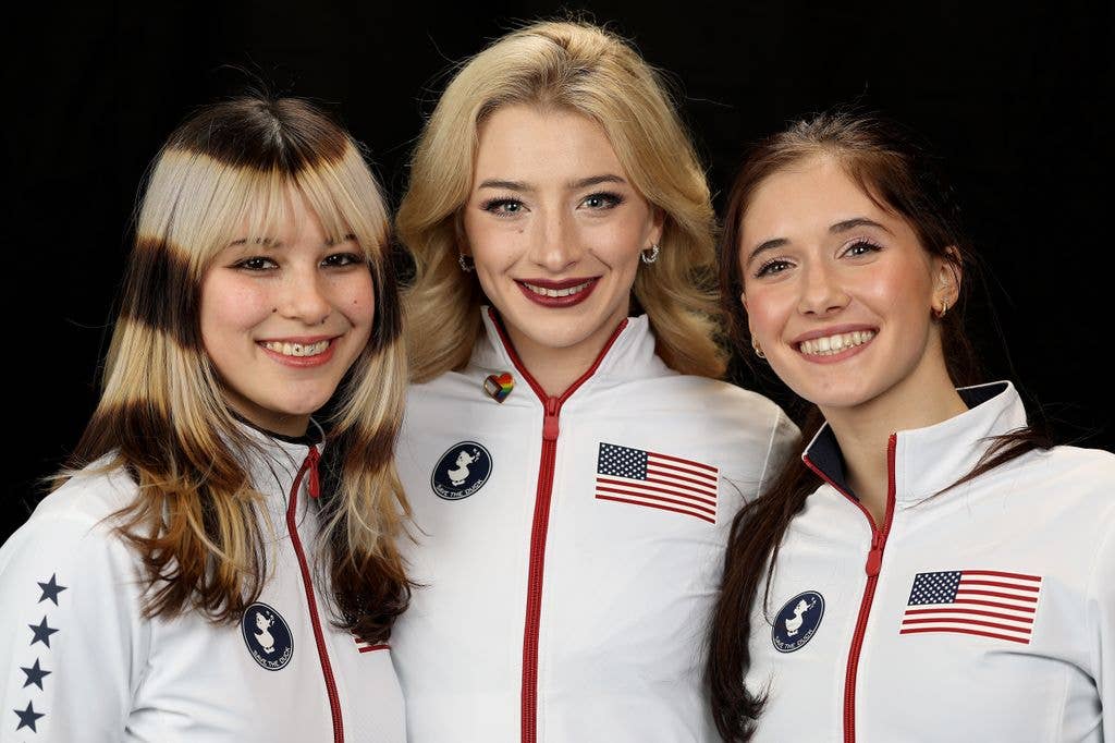 Inside Alysa Liu's Blade Angels reunion and what meeting Taylor Swift ...