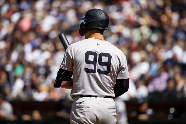 Yankees could wear a new jersey for the first time in 90 years