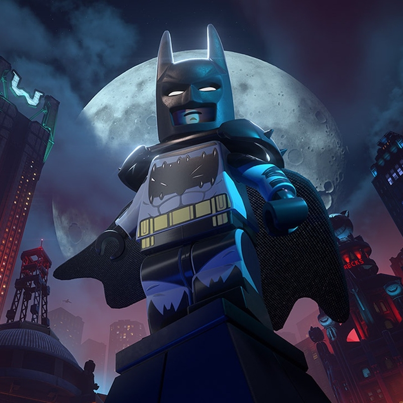 LEGO Batman : L'Héritage du Chevalier Noir accueille l'Absolute Batman ...