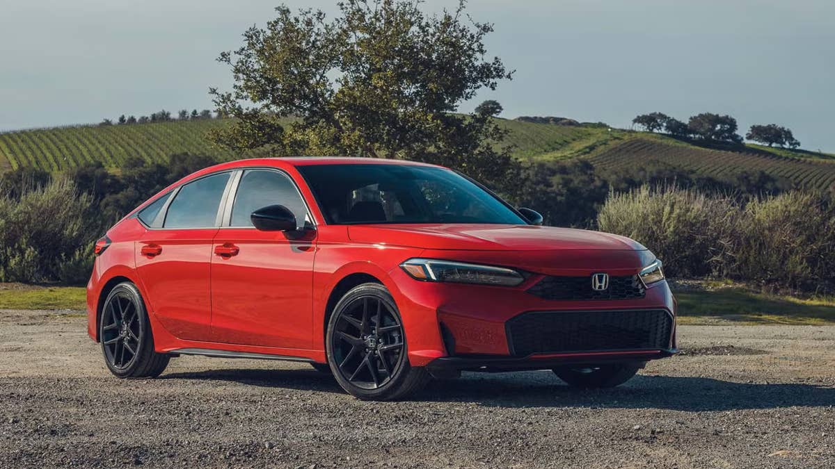 Honda drops hot Civic hybrid lease offers this May