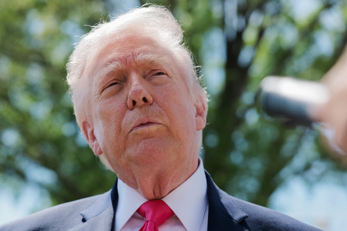 Iran war live: Trump orders navy to ‘shoot and kill’ Iran’s mine boats