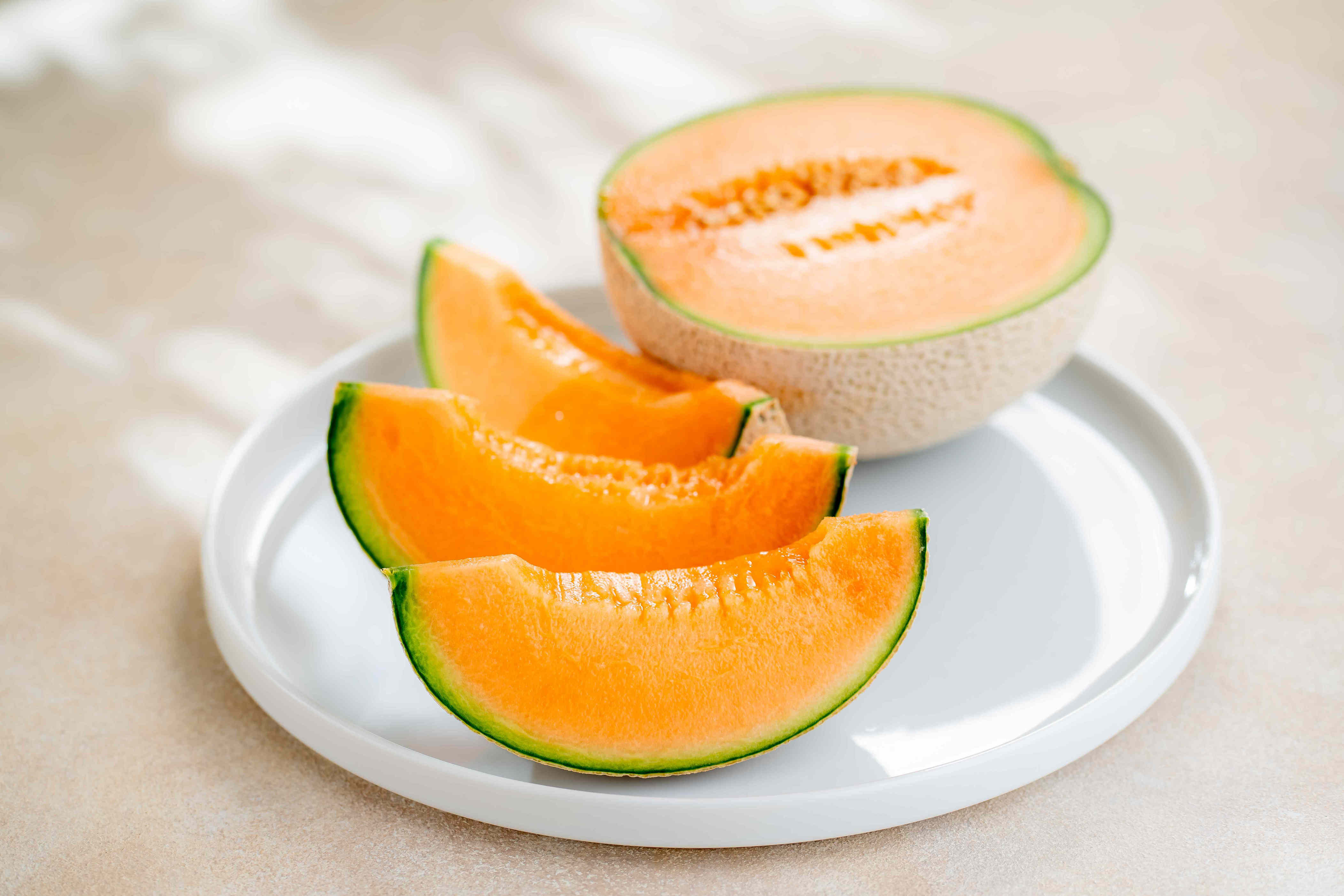 Cantaloupe recalled in multiple states over salmonella risk—what to know
