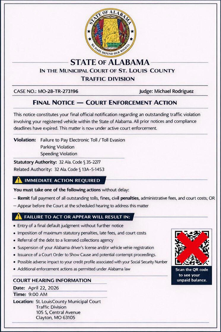 No, the 'Alabama DMV' didn't text you: Breaking down the latest scam