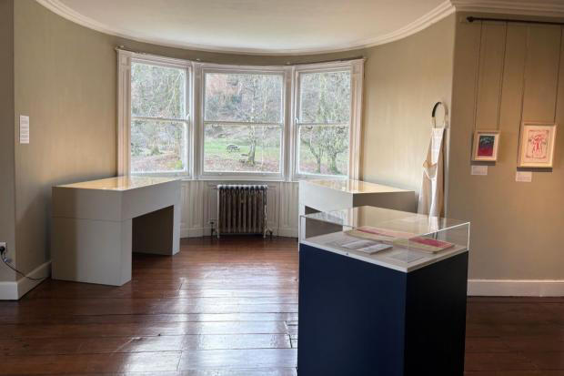 Lake District exhibition shines spotlight on female printmakers